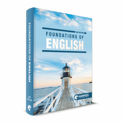 Foundations of English, 2nd Edition Textbook