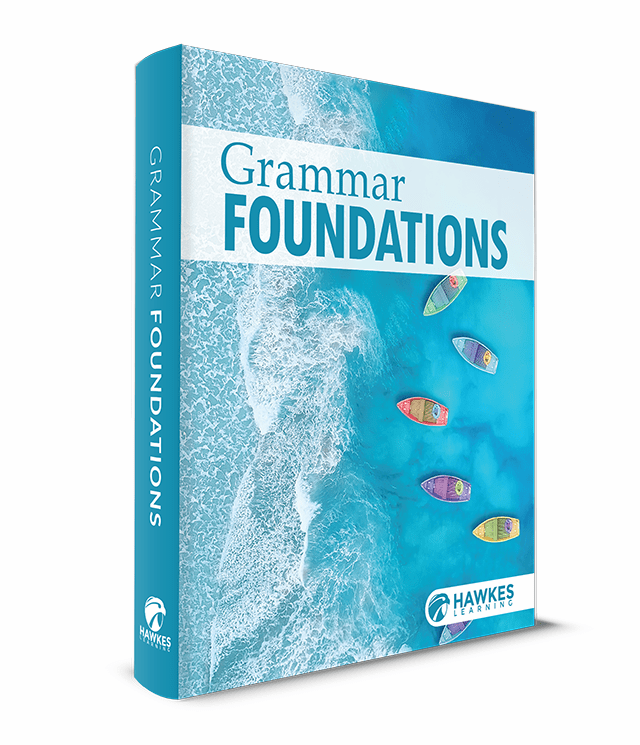 Grammar Foundations