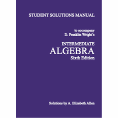 Intermediate Algebra