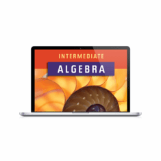 Intermediate Algebra