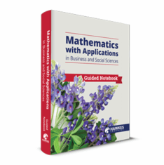 Mathematics with Applications in Business and Social Sciences
