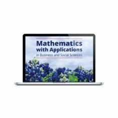 Mathematics with Applications in Business and Social Sciences