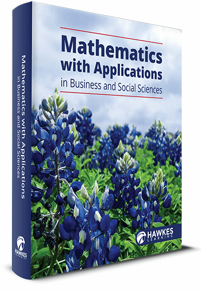 Mathematics with Applications in Business and Social Sciences