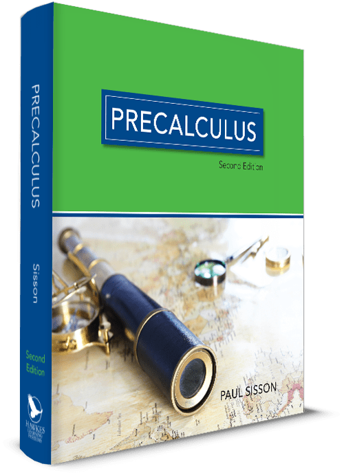 Precalculus Textbook