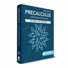 Precalculus Plus Integrated Review, 3rd Edition