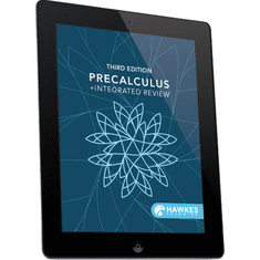 Precalculus Plus Integrated Review, 3rd Edition