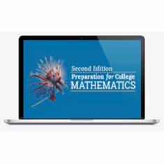Preparation for College Mathematics, 2nd Edition