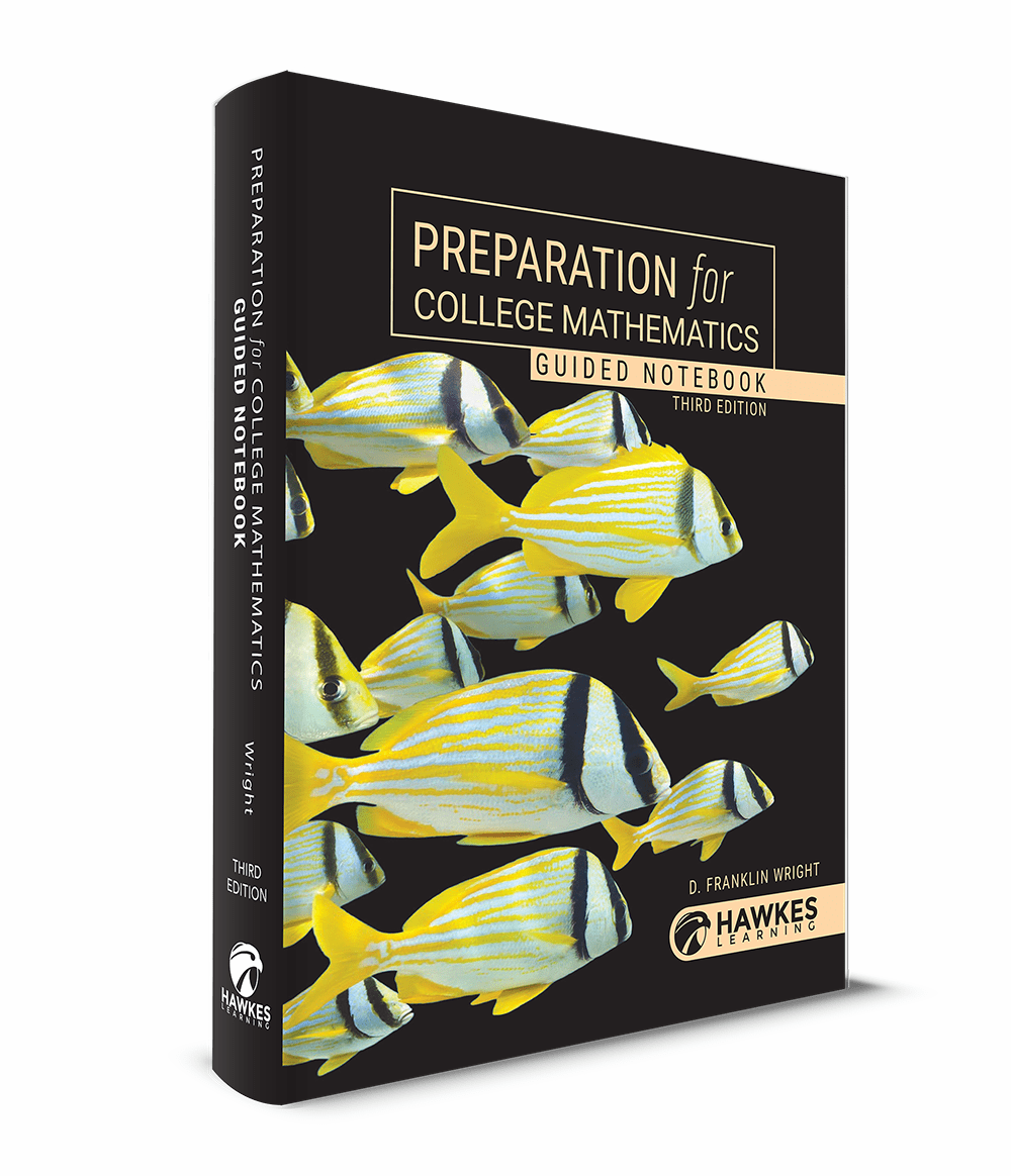 Preparation for College Mathematics, 3rd Edition