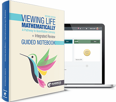 Viewing Life Mathematically: A Pathway to Quantitative Literacy Plus ...