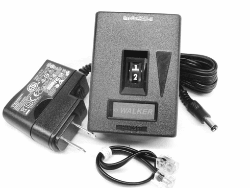 50800.001 Walker W10-00 In Line Telephone Handset Receiver Amplifier ...