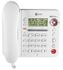 AT&T 1856 Corded Phone with Digital Answering System
