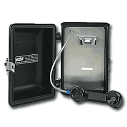 Ceeco Weatherproof Phone for Manual Ring-Down Operation