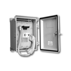 GAI-Tronics Explosion Proof Indoor Multi-Party Handset Station
