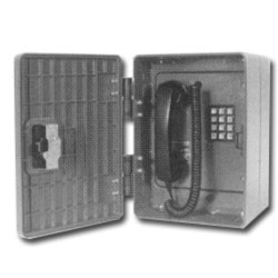 Gai-Tronics Outdoor Division 2 Industrial Phone