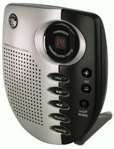 GE 29871GE3 Digital Answering Machine