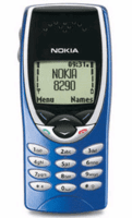 Nokia 8265