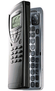 Nokia 9200 Series 9290 Communicator Cellular Phone