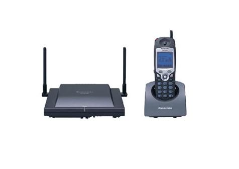 Panasonic 2.4 GHz Digital (FHSS) Multi-Line Wireless Telephone System