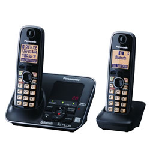 Panasonic Expandable DECT 6.0 PLUS l Headsetzone