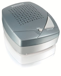 Philips SJA9190 Talking Caller ID Unit
