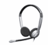 Sennheiser SH350 Binaural Headset Noise Canceling Mic