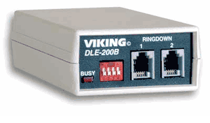 Two Way Phone Line Simulator Ideal for Ringdown Applications and Demos