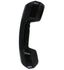Walker Handset BLACK (50357.001) - PTT-KM-EM-95-00