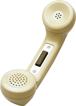 Walker PTT-500M-44 Handset Push-To-Talk