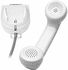 Walker W3-500PNRH-15 Kiosk Handset with Armored Cable and Hookswitch