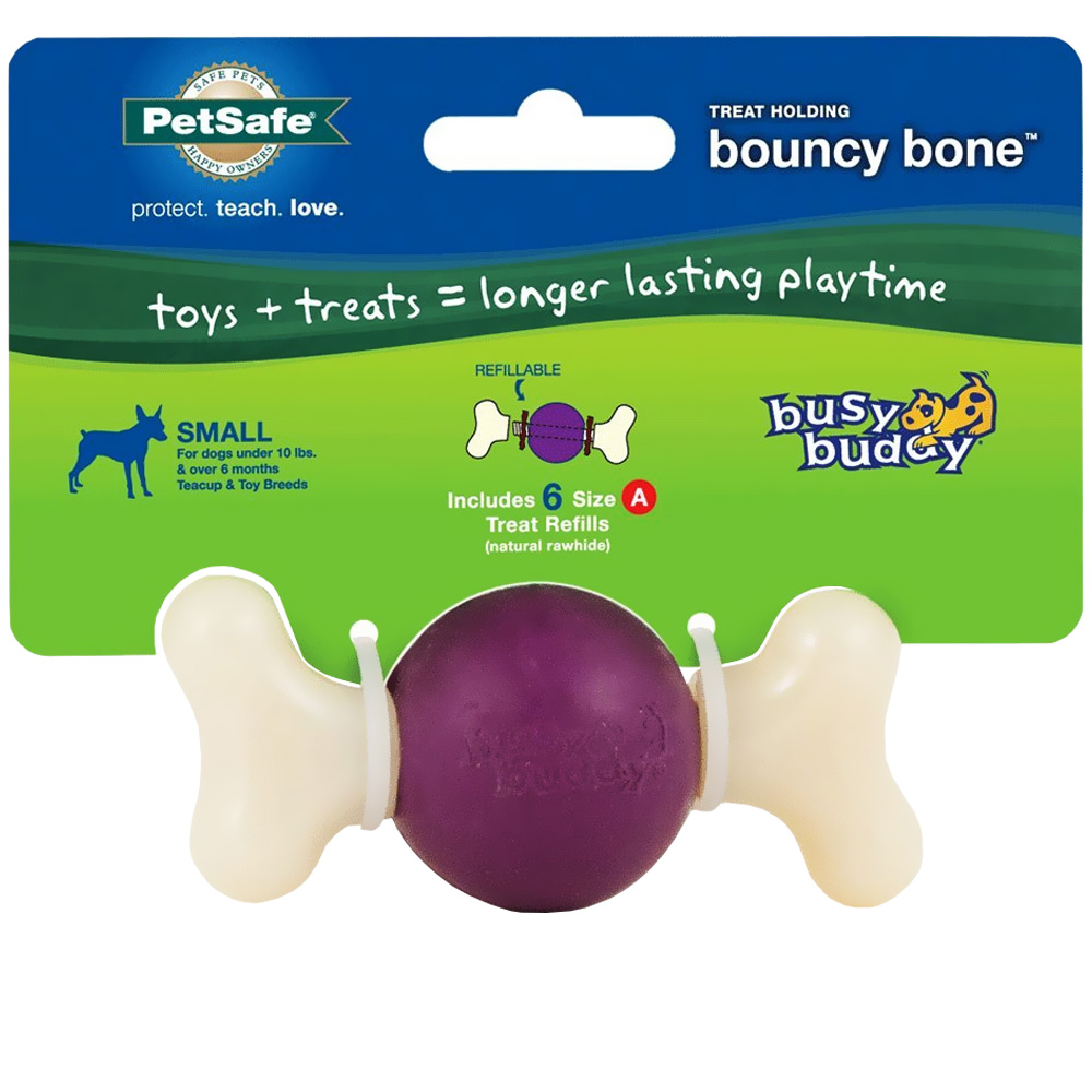Are Busy Bones Safe For Dogs