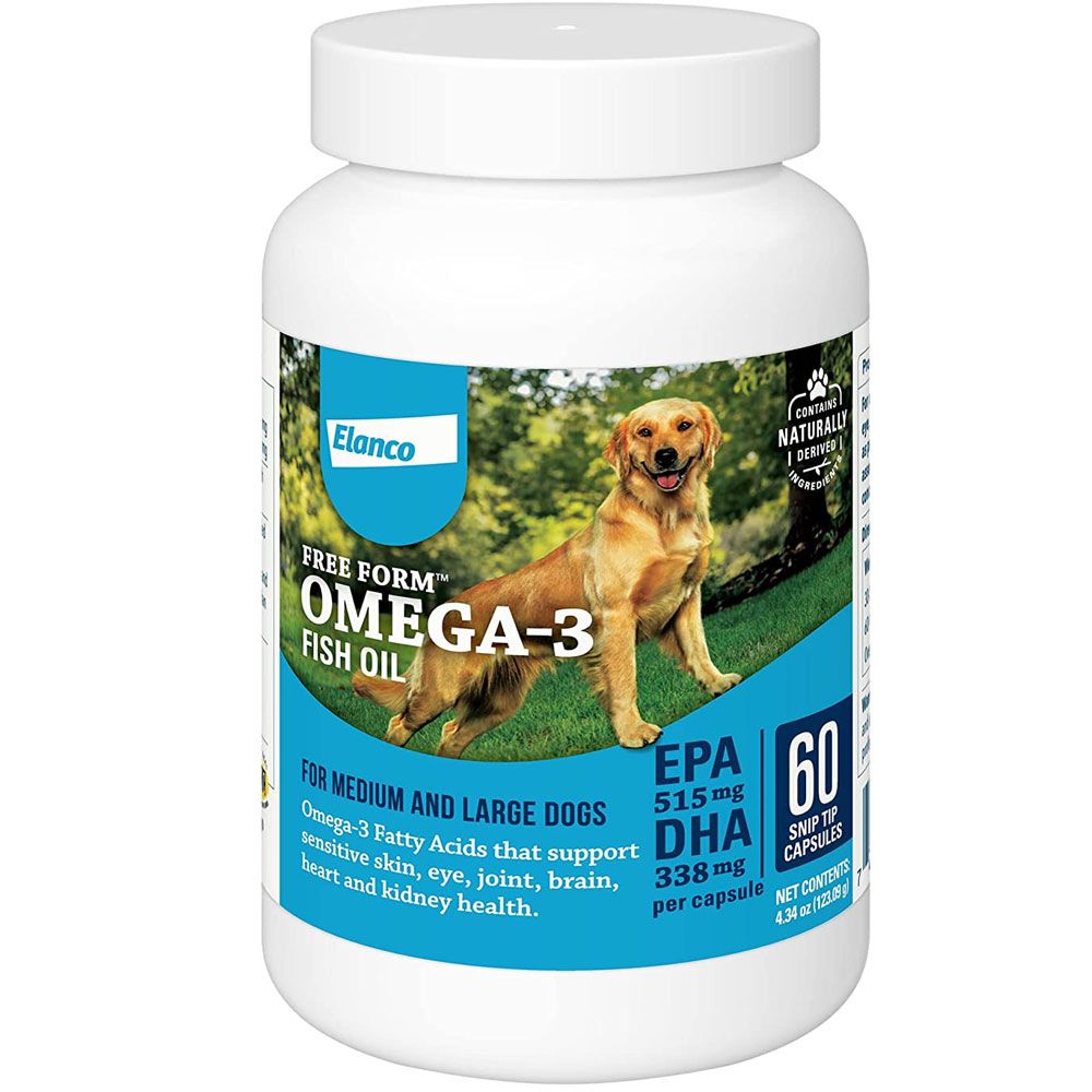 How Much Omega 3 Does A Dog Need Per Day