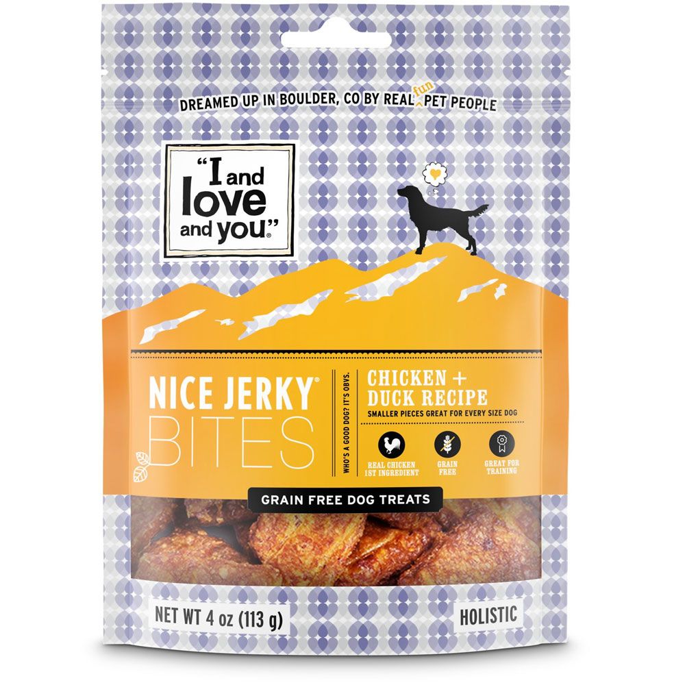 What Is In Dog Treats That Dogs Love