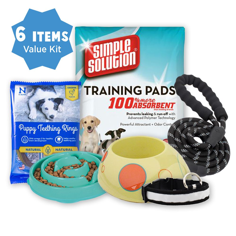 New Puppy Bundle | Healthypets