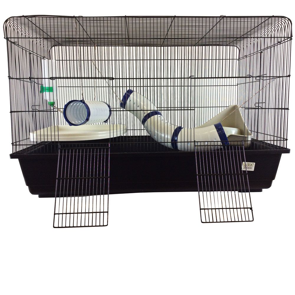 Pet Store Ferret Cages