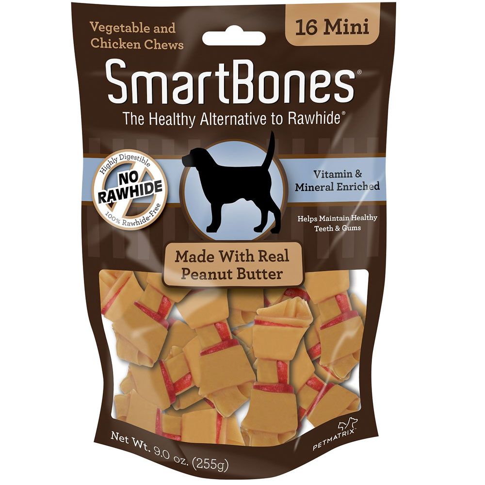 Are Smartbones Good For Puppies