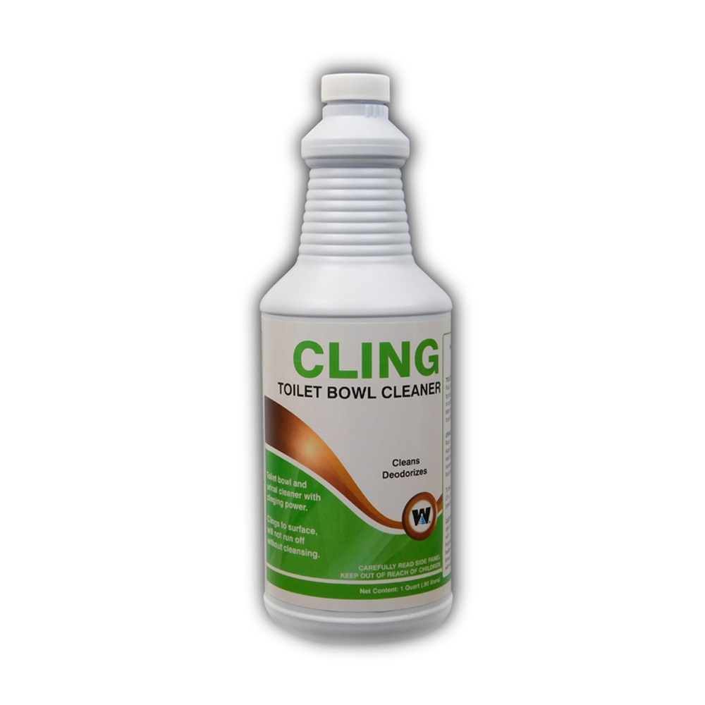 21657-0000012 Cling TBC Liquid Disinfectant Toilet Bowl ...
