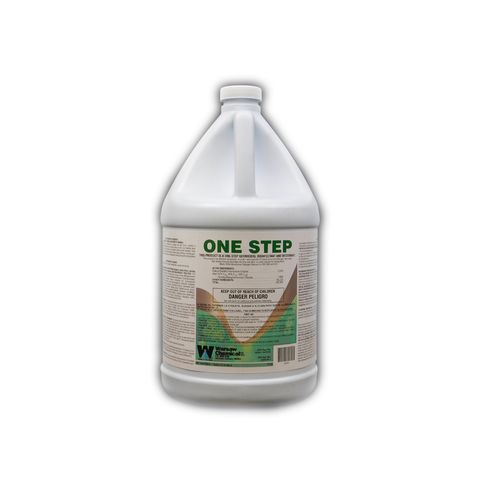 60394-0000004 One Step Liquid Disinfectant Germicidal De...
