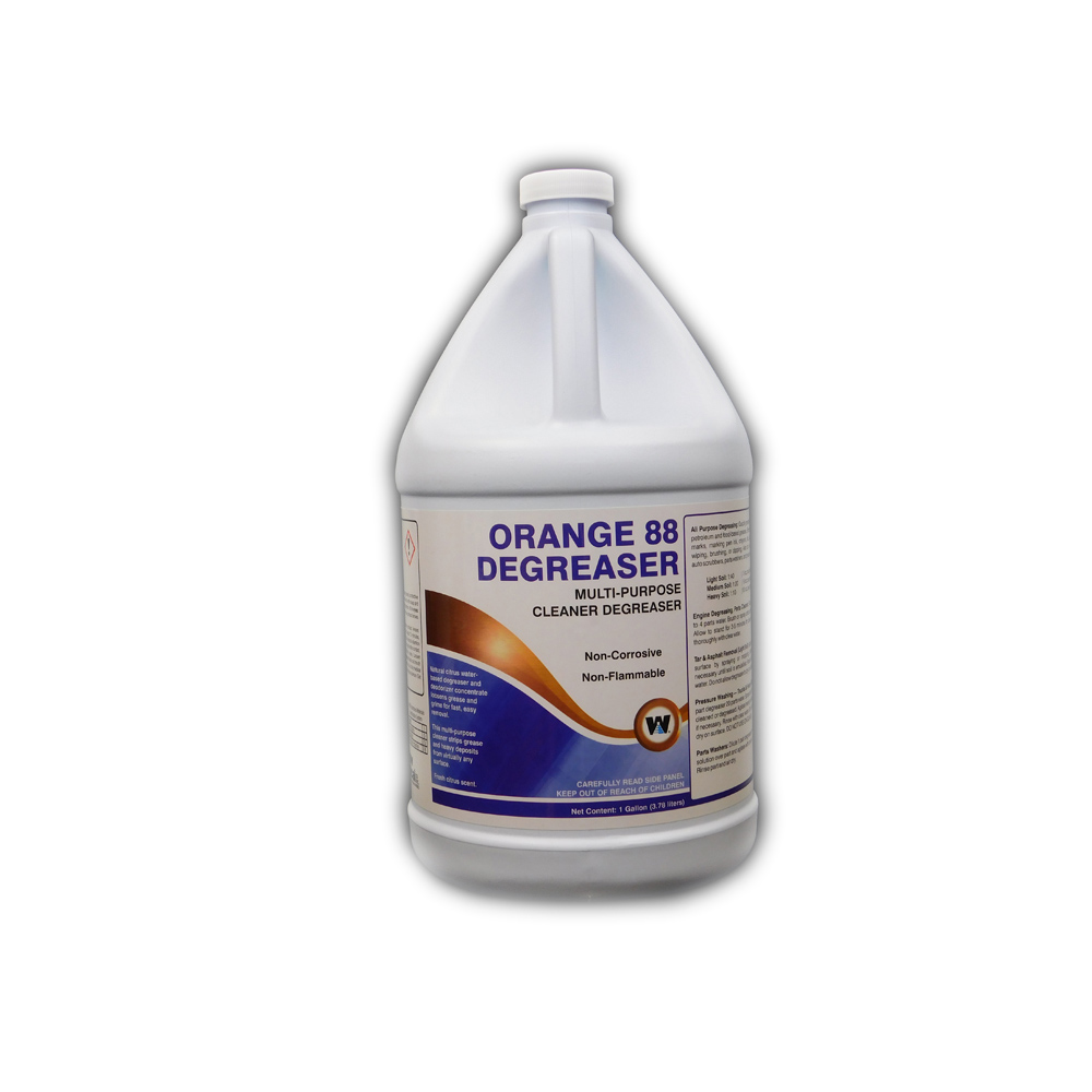 20450-0000055 Orange 88 Liquid Industrial Degreaser Deod...