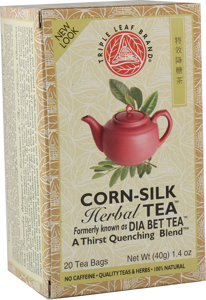 Corn-silk Herbal Tea