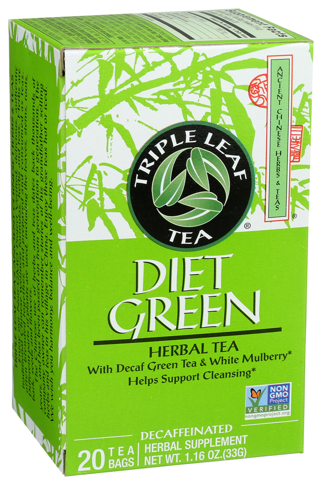 Diet Green Herbal Tea
