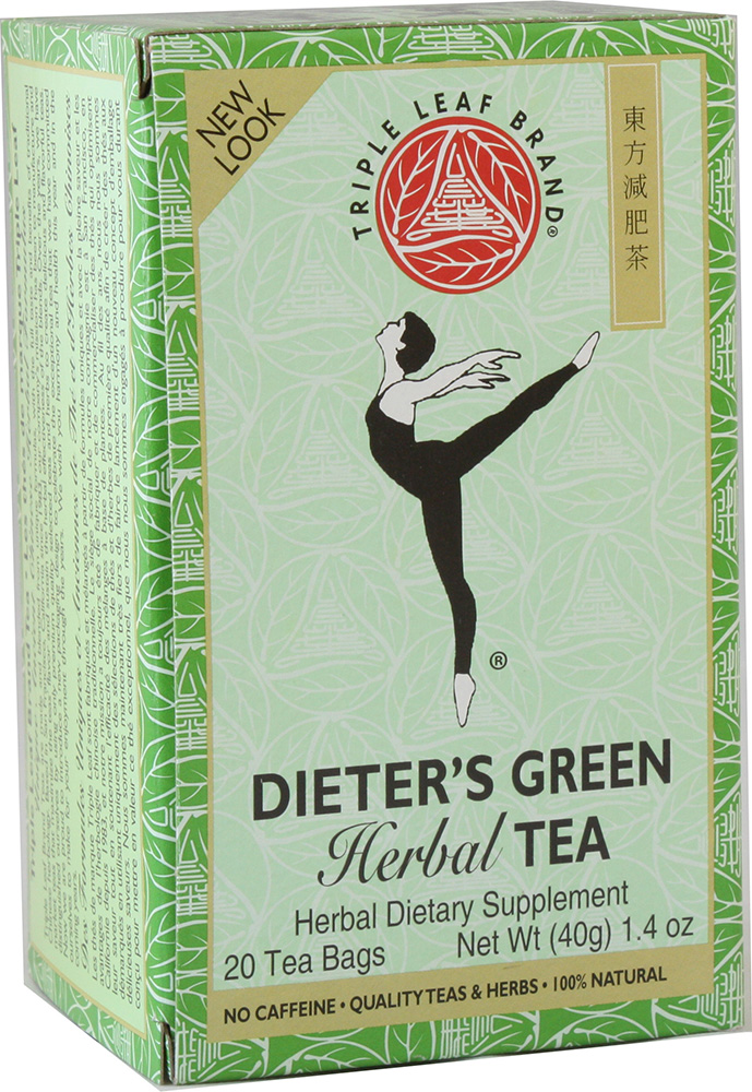 Dieters' Green Tea