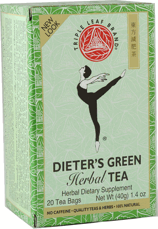 Dieters' Green Tea