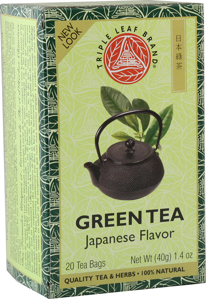 Japanese Green Tea