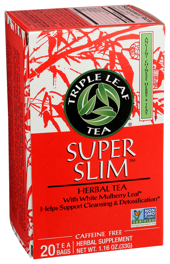 Super Slim Herbal Tea
