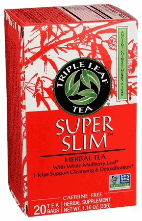 Super Slim Herbal Tea