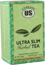 Ultra Slim Herbal Tea