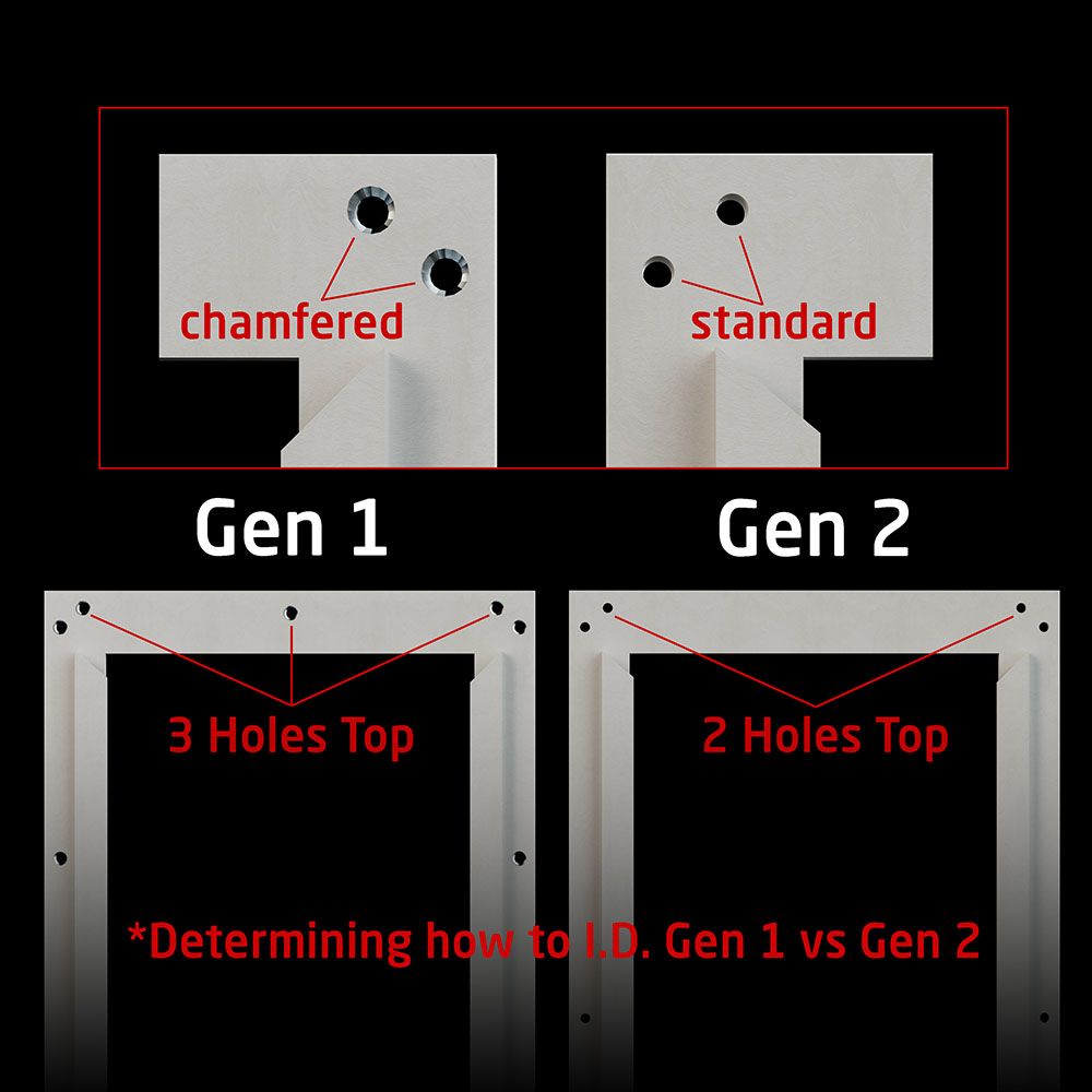 GEN1 ARMOR FLEX REPLACEMENT FLAP