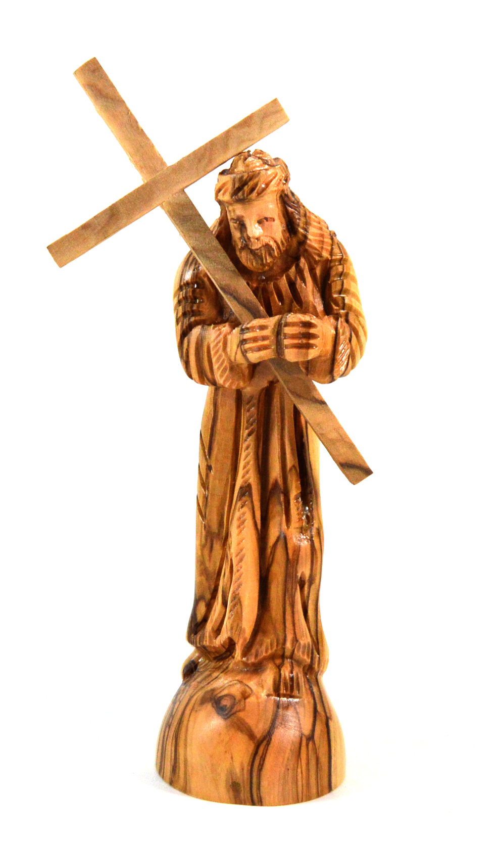 Jesus Carrying A Cross