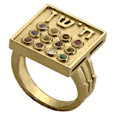 Choshen - Breastplate 12 Tribes of Israel