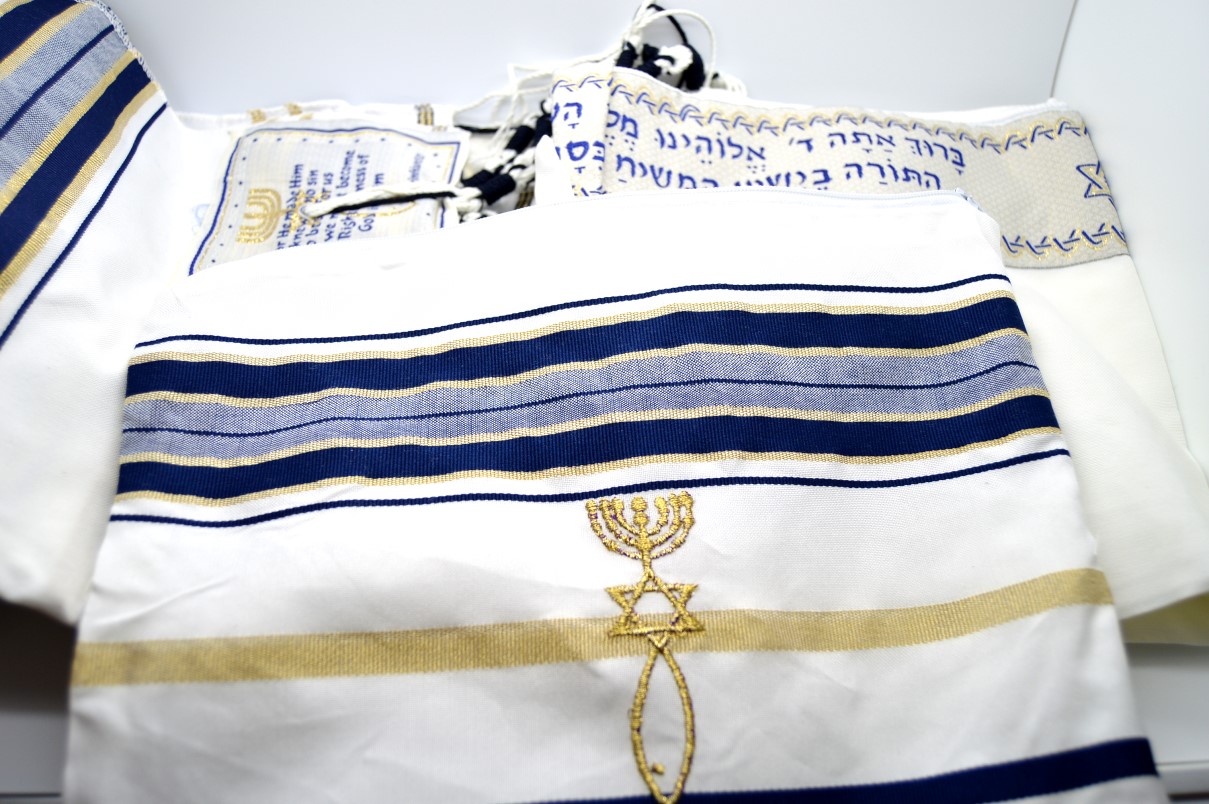 Jesus Prayer Shawl